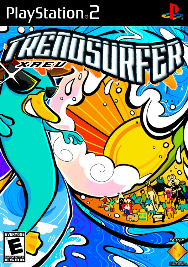 Trendsurfer by xaev (EP; Propyl; 038): Reviews, Ratings, Credits, Song ...