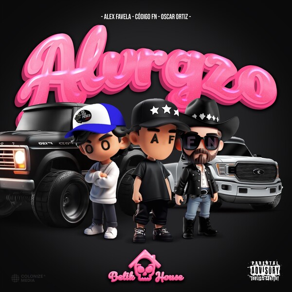 Alvrgzo by Alex Favela, Código FN & Oscar Ortiz (Single): Reviews ...