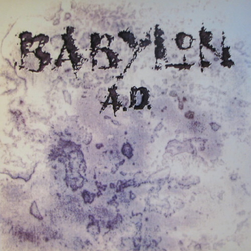 Babylon A.D. by Babylon A.D. (Album, Glam Metal): Reviews, Ratings ...