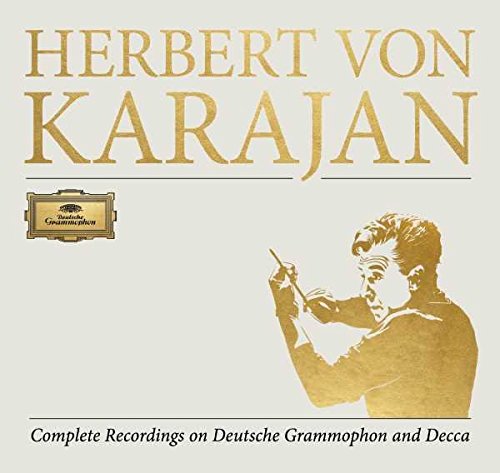 Complete Recordings on Deutsche Grammophon and Decca by Herbert von Karajan (Compilation ...