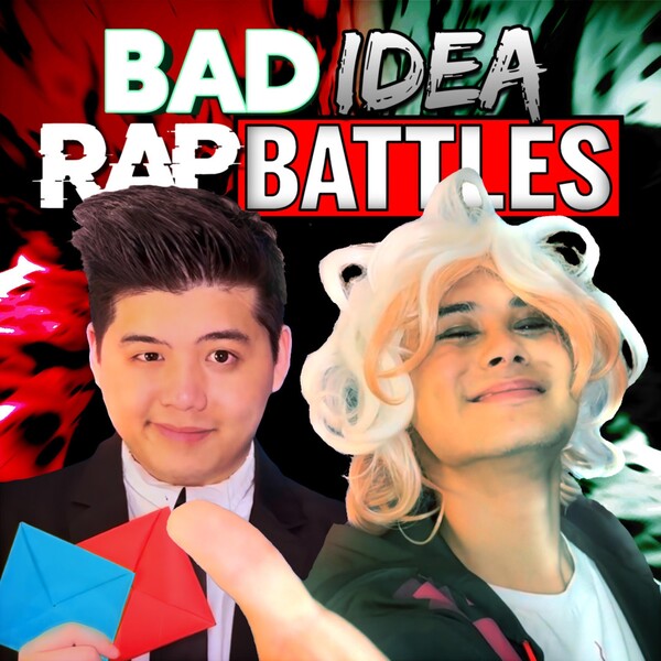 Nagito Komaeda vs. the Recruiter by Bad Idea Rap Battles (Single ...