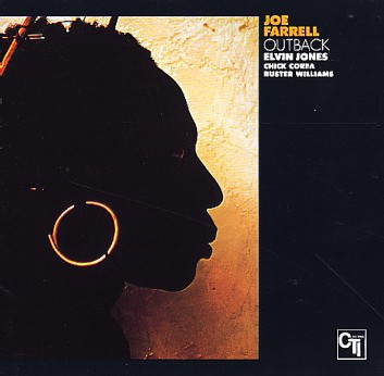Outback by Joe Farrell (Album, Post-Bop): Reviews, Ratings, Credits ...