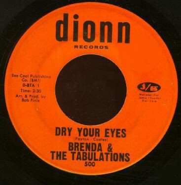 Brenda and the Tabulations Albums: songs, discography, biography, and ...
