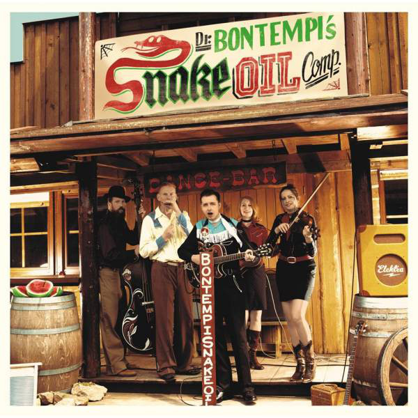 Dr. Bontempi's Snake Oil Company by Dr. Bontempi's Snake Oil Company ...