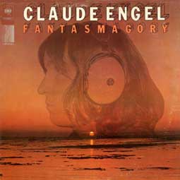 Fantasmagory by Claude Engel (Album, Progressive Folk): Reviews ...