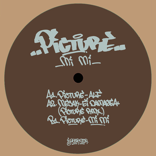 Mi Mi by Picture (EP; ELKTRN004): Reviews, Ratings, Credits, Song list ...