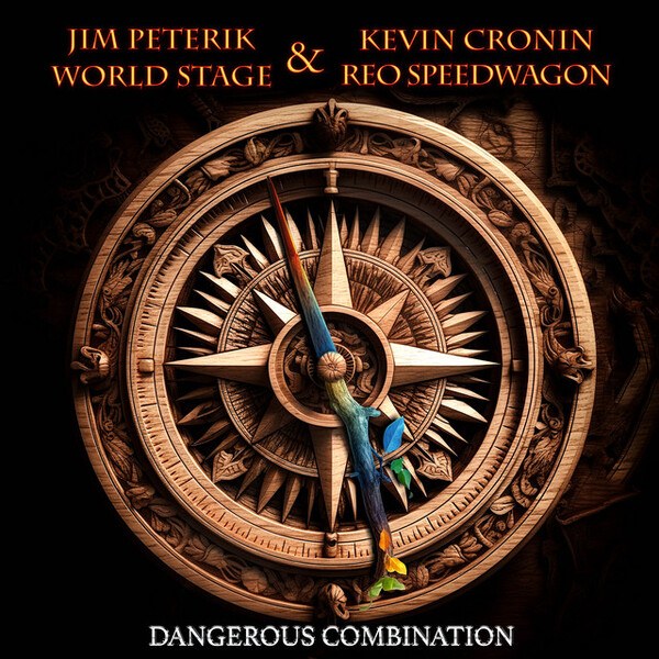 Dangerous Combination by Jim Peterik & World Stage (Single, AOR ...