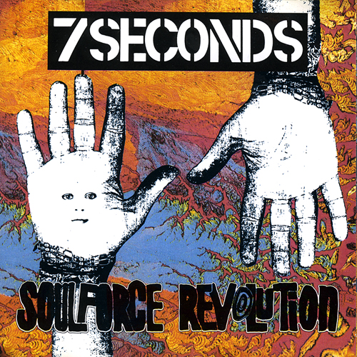 Soulforce Revolution by 7Seconds (Album, Pop Punk): Reviews, Ratings, Credits, Song list - Rate ...