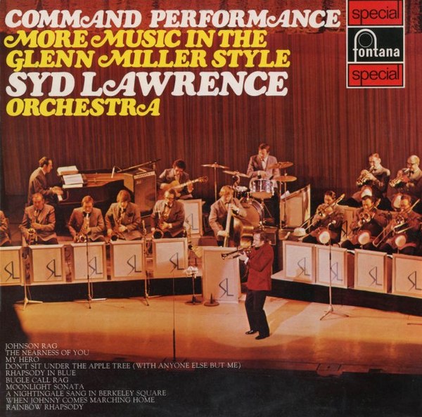 Syd Lawrence Albums: songs, discography, biography, and listening guide - Rate Your Music