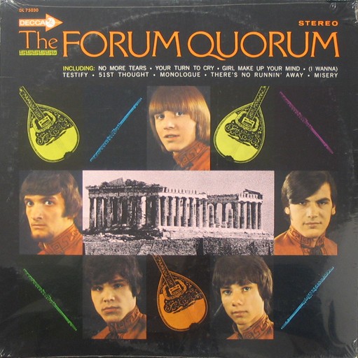 The Forum Quorum Albums: songs, discography, biography, and listening ...