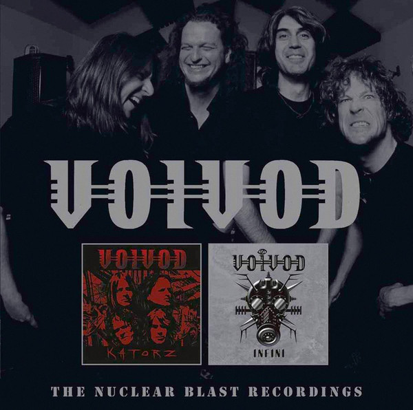 Voivod Albums: songs, discography, biography, and listening guide ...