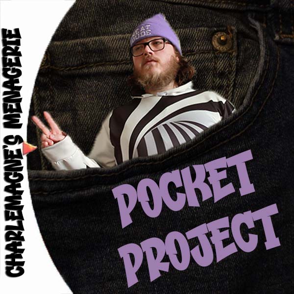 Pocket Project by Charlemagne's Menagerie (Album): Reviews, Ratings ...