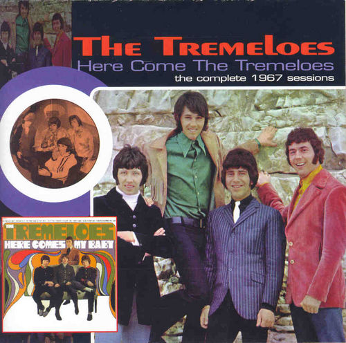 Here Come the Tremeloes: The Complete 1967 Sessions by The Tremeloes ...