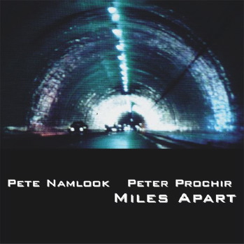 Miles Apart by Pete Namlook & Peter Prochir (Album, Atmospheric Drum ...