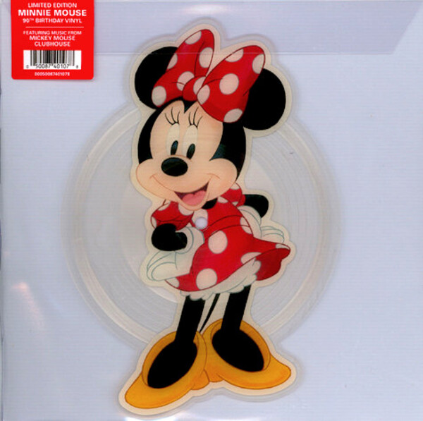 Minnie's Bowtique / Glow Bow by Minnie, Mickey, Daisy, Clarabelle ...