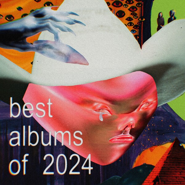 BEST ALBUMS // 2024 - Rate Your Music