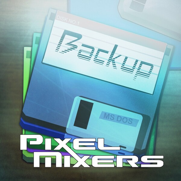 BACKUP: A Tribute to MS-DOS by Pixel Mixers (Album): Reviews, Ratings ...