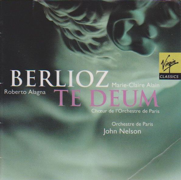Te Deum by Orchestre de Paris / Chœur de l'Orchestre de Paris / John ...