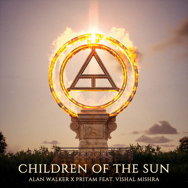 Children of the Sun by Alan Walker & Pritam (Single; Warner India ...