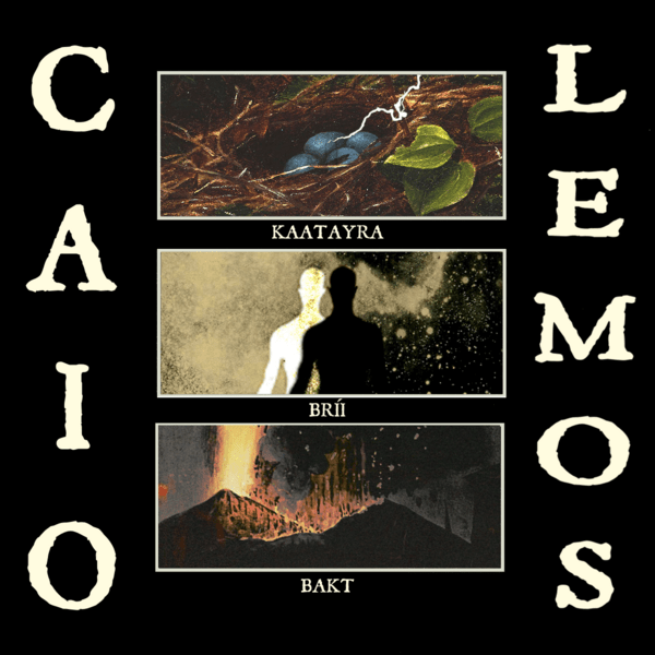 Through the Green Wilderness: A Trek Into the Caio Lemos Canon 🍋(+ Interview) - Rate Your Music