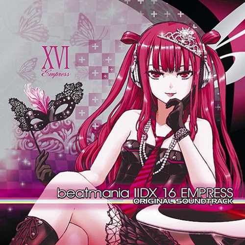 beatmania IIDX 16 EMPRESS Original Soundtrack by Various Artists (Album ...