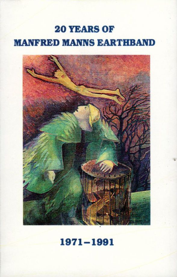 20 Years of Manfred Mann's Earth Band 1971-1991 by Manfred Mann's Earth ...