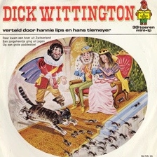 Dick Wittington / Medley kinderliedjes by Hannie Lips & Hans Tiemeyer ...