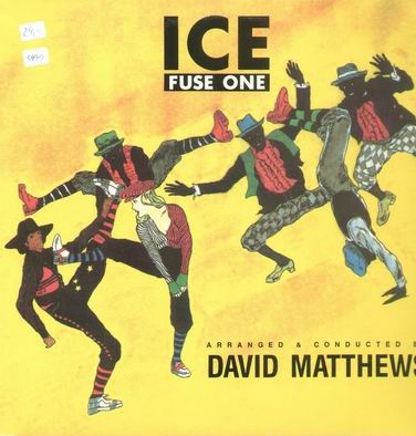 Ice by Fuse One (Album, Jazz Fusion): Reviews, Ratings, Credits, Song ...