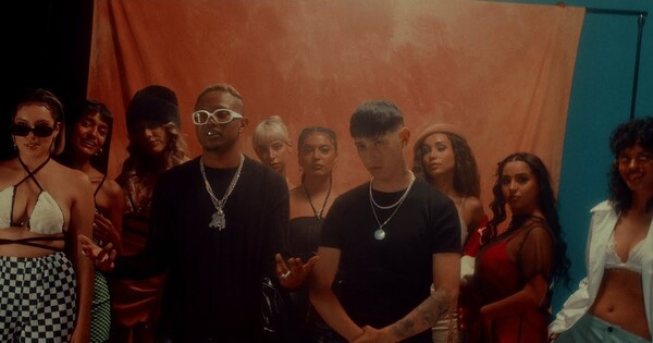 Ultra Solo by Polimá WestCoast & Pailita (Music video): Reviews ...