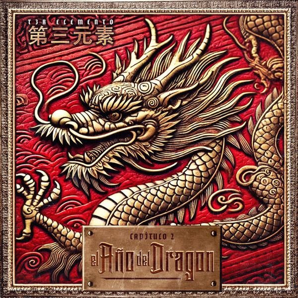Capitulo 2: El año del dragon by T3R Elemento (Album): Reviews, Ratings ...