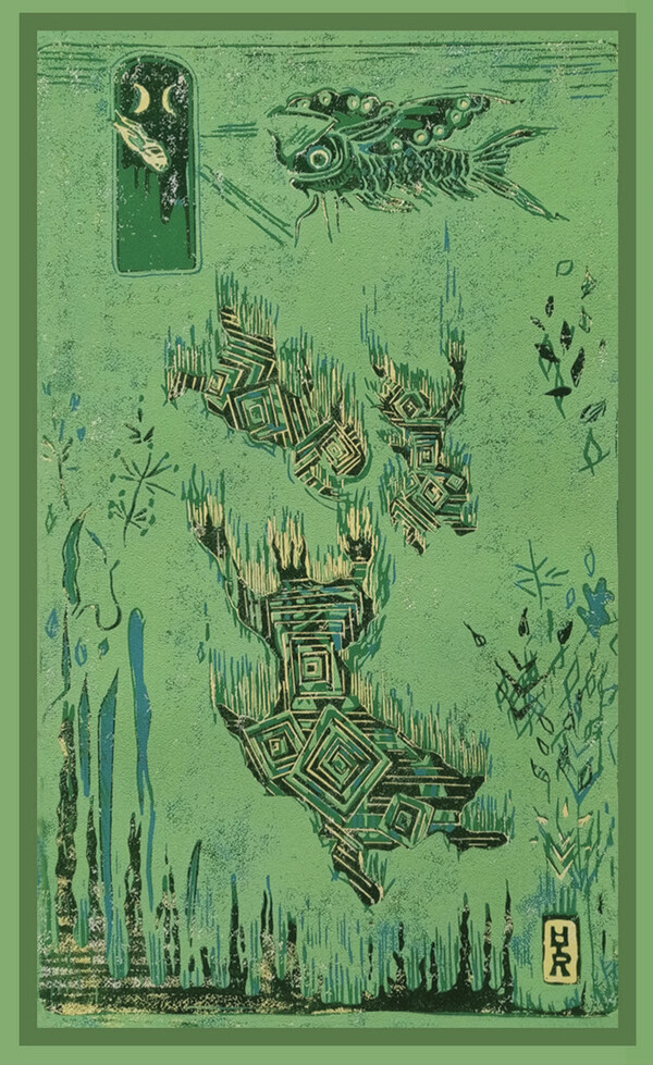 Songs of the Marsh by Henry the Rabbit, Béatrice Morel-Journel & Semay ...