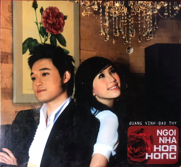 Ngôi nhà hoa hồng by Quang Vinh & Bảo Thy (Album, V-Pop): Reviews, Ratings, Credits, Song list ...