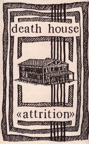 Death House by Attrition (Album, Industrial): Reviews, Ratings, Credits ...