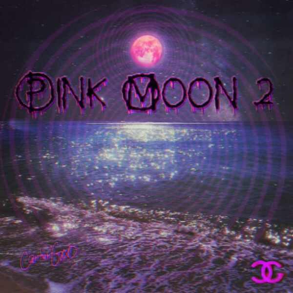 Pink Moon II by Cartier'GOD (EP, Cloud Rap): Reviews, Ratings, Credits ...