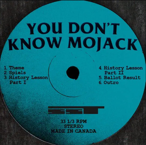 You Don't Know Mojack's Spiels - Rate Your Music