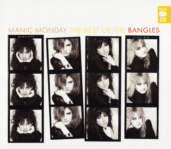Manic Monday: The Best of The Bangles by The Bangles (Compilation, Pop ...