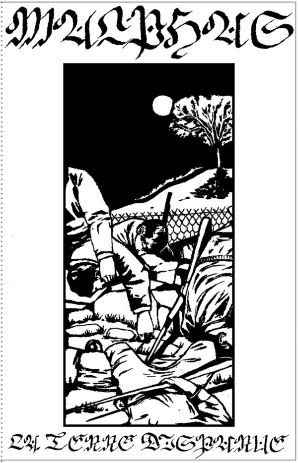 La terre disparue by Malphas (EP, Black Metal): Reviews, Ratings, Credits, Song list - Rate Your ...