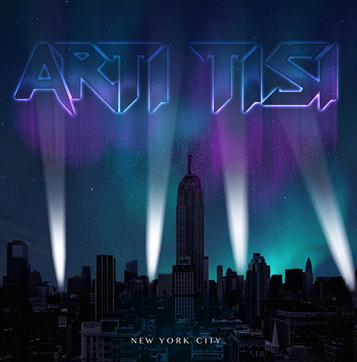 New York City by Arti Tisi (Album, Hard Rock): Reviews, Ratings ...