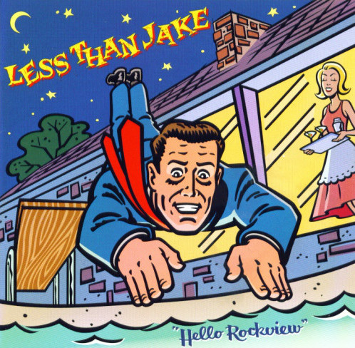 Less Than Jake Albums: songs, discography, biography, and listening ...