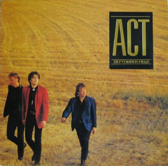 September Field by Act (Album, Power Pop): Reviews, Ratings, Credits ...
