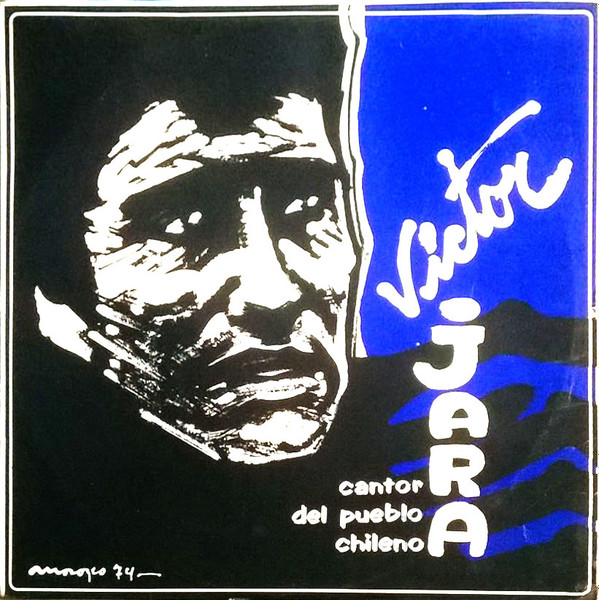 Cantor del pueblo chileno by Víctor Jara (Compilation): Reviews ...