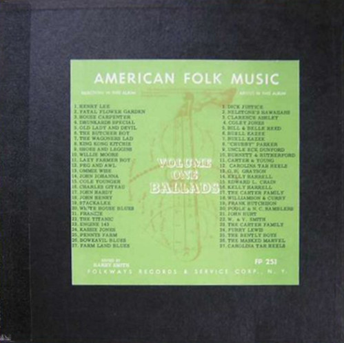 Top 25 albums of between 1940 and 1955 - Rate Your Music