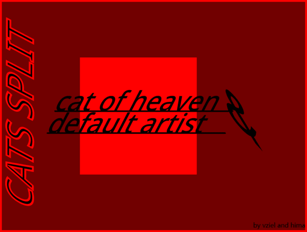 Cats Split by Cat of Heaven & Default Artist (Album): Reviews, Ratings ...