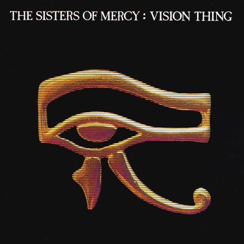 Vision Thing by The Sisters of Mercy (Album, Gothic Rock): Reviews ...