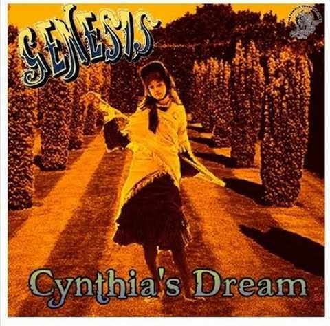 Cynthia's Dream (Imagined Unreleased Album) by Genesis (Bootleg ...