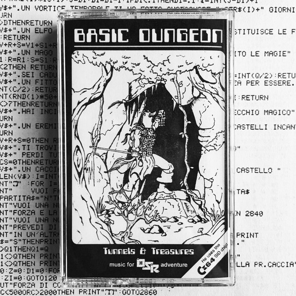 Basic Dungeon Albums: songs, discography, biography, and listening ...