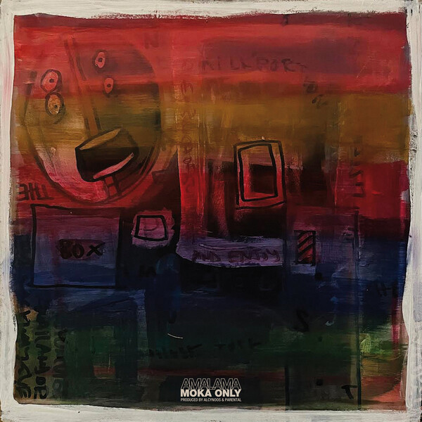 AMALAMA by Moka Only, Alcynoos & Parental (Album, Hip Hop): Reviews ...