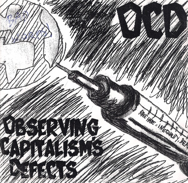 Observing Capitalism's Defects by O.C.D. (Album, Hardcore Punk ...