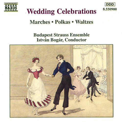 Wedding Celebrations by Budapest Strauss Ensemble (Album): Reviews ...