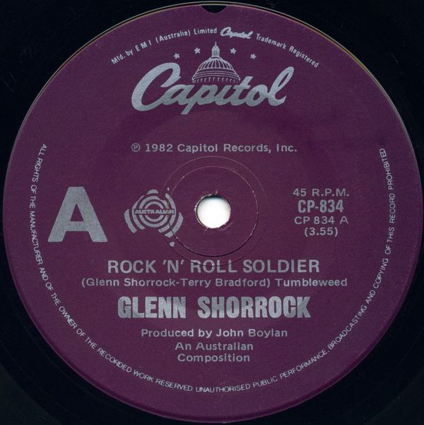 Rock N Roll Soldier The Duchess Is Returning By Glenn Shorrock